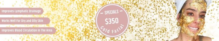 24 Karat Gold Facial Treatment Overview | Karmina Beauty Clinic