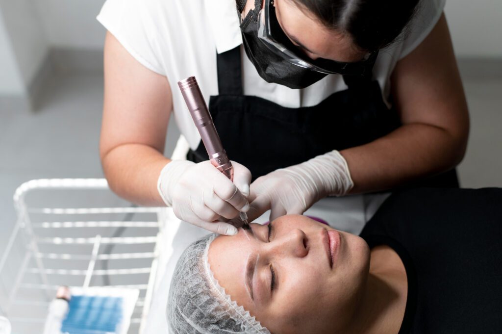 Why Microblading in NYC is the Ultimate Solution for Sparse Brows
