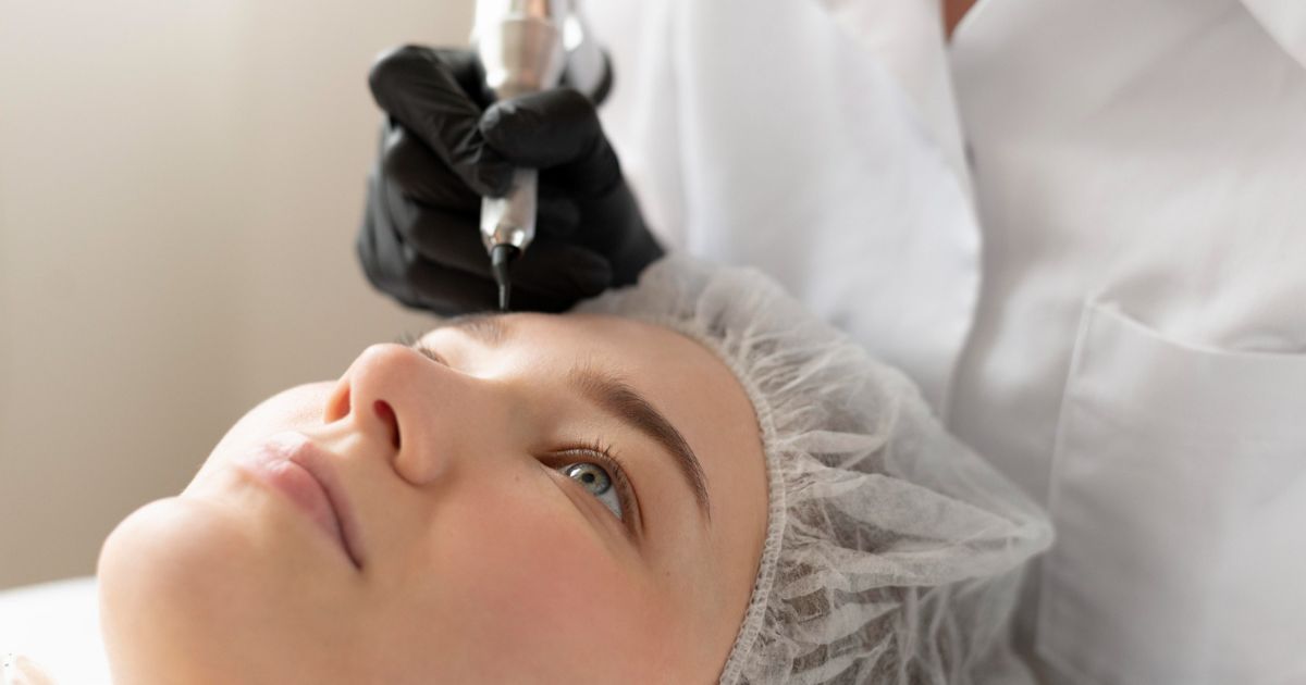 Microblading Eyebrows: Understanding the Procedure's Timeline